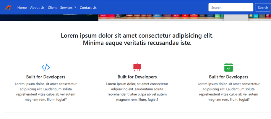 Fully Resposive WebPage using Bootstrap by goyalh4164 · Pull Request #444 · WeBeginners ...