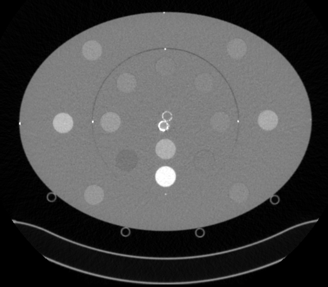 GitHub - tomakela/dectqatool: Dual Energy CT QA Tool