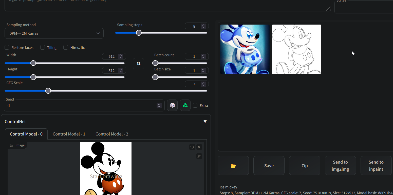 Feature request: support for new T2i Canny Adapter · Issue #477 ...