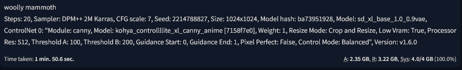 ControlNet Speed Performance Collection · Mikubill sd-webui-controlnet · Discussion #2061 · GitHub