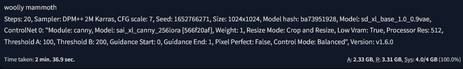 ControlNet Speed Performance Collection · Mikubill sd-webui-controlnet · Discussion #2061 · GitHub