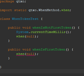 Java 21: "RestrictedIdentifierWhen" with a method starting with a ...