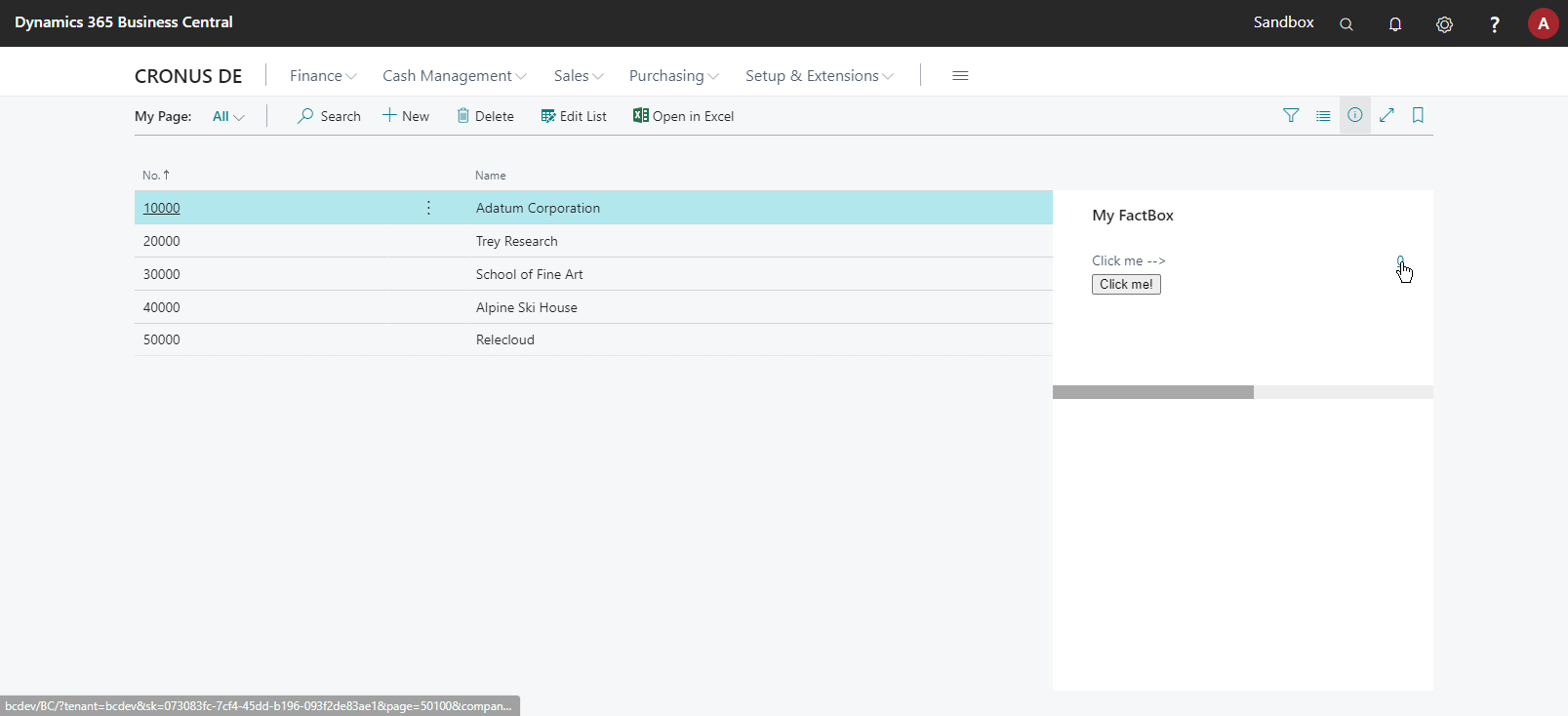 Flashing BC Dialog Window If Updated/Created Through JavaScript Control ...