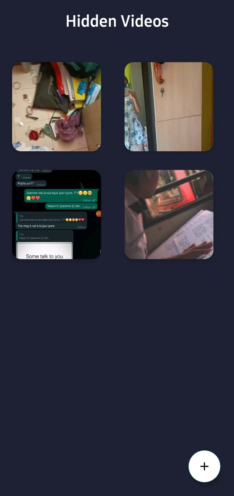 GitHub - rhythmbhavsar/Notes-Vault-App: Android Application to hide ...