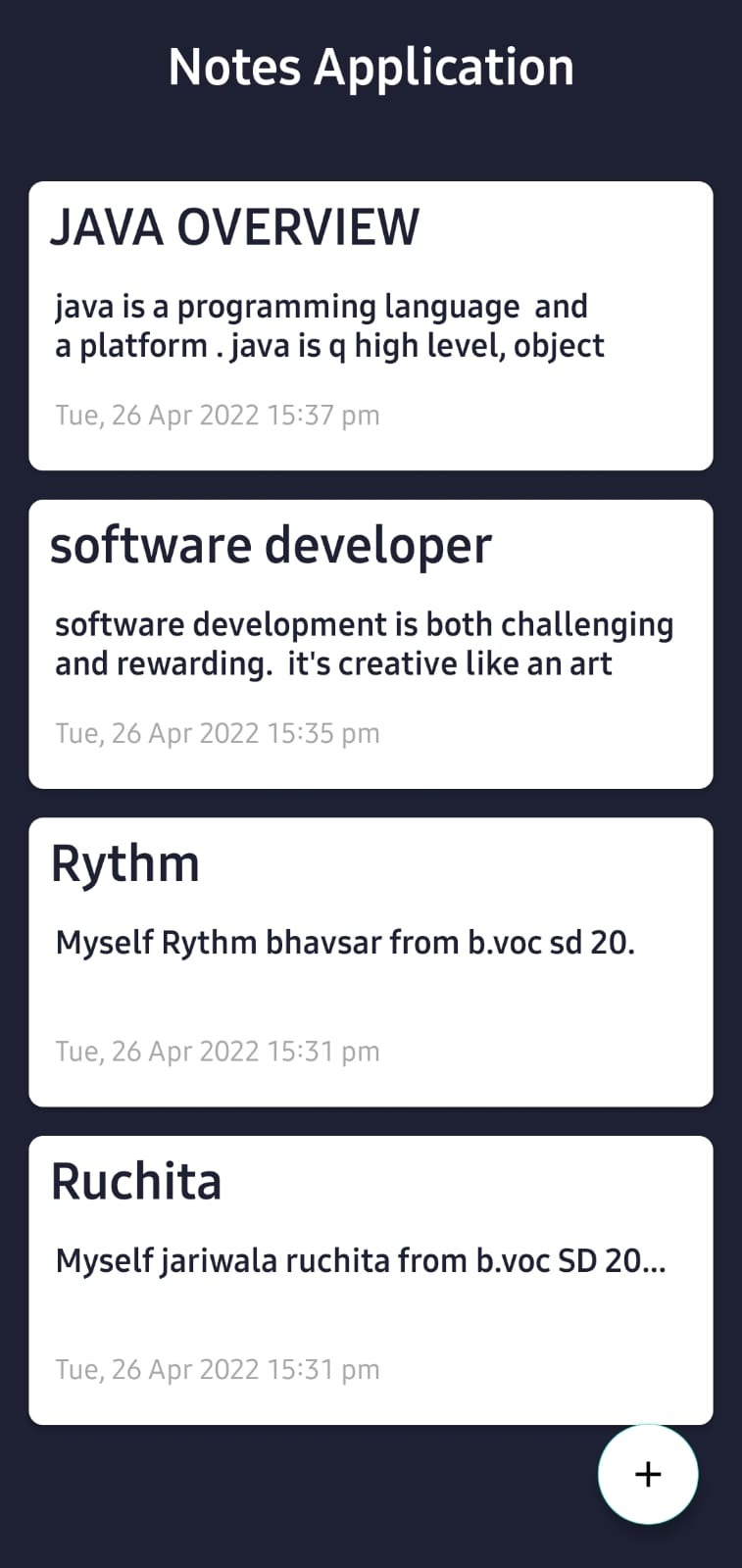 GitHub - rhythmbhavsar/Notes-Vault-App: Android Application to hide ...