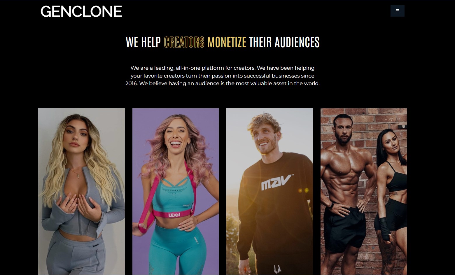 GitHub - VicThorMetaNode/GenClone