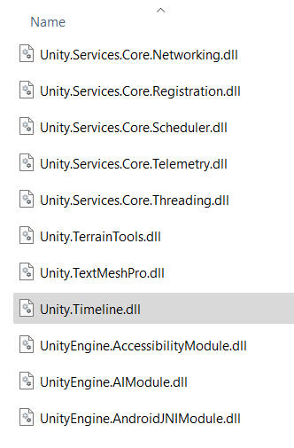 Proposal: Generating manifest.json and Package Linking · AssetRipper ...
