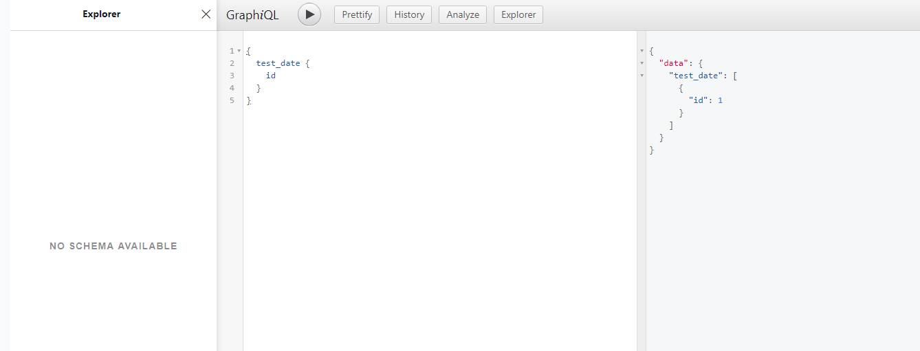 Date breaks schema · Issue #2331 · hasura/graphql-engine · GitHub