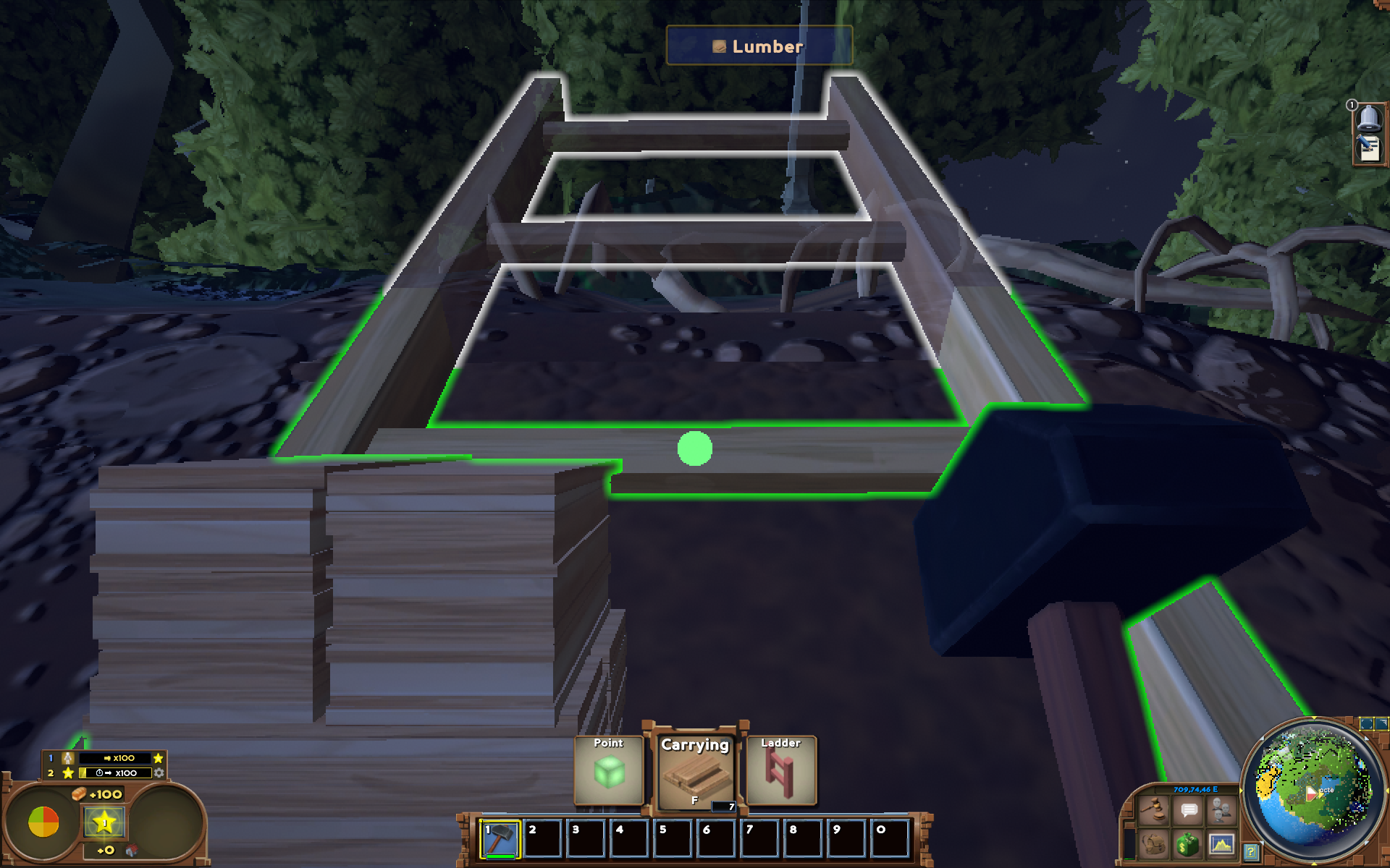 [master-preview] Hard to build blocks at top. · Issue #13110 · StrangeLoopGames/EcoIssues · GitHub