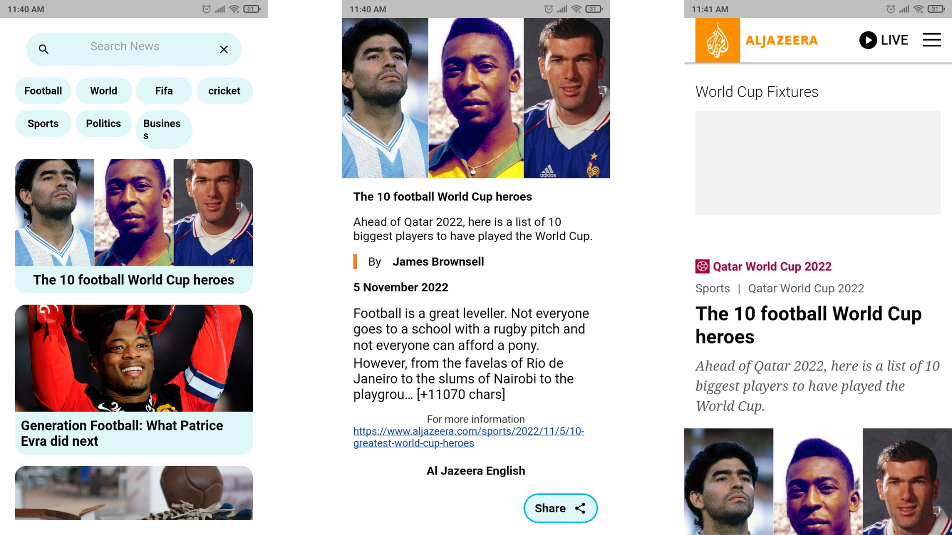 GitHub - TheSaymonDev/news_app