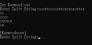 [Batch] string_keyword_split.bat · GitHub