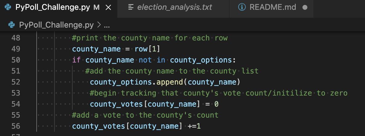 GitHub - dsibal2218/Election_analysis