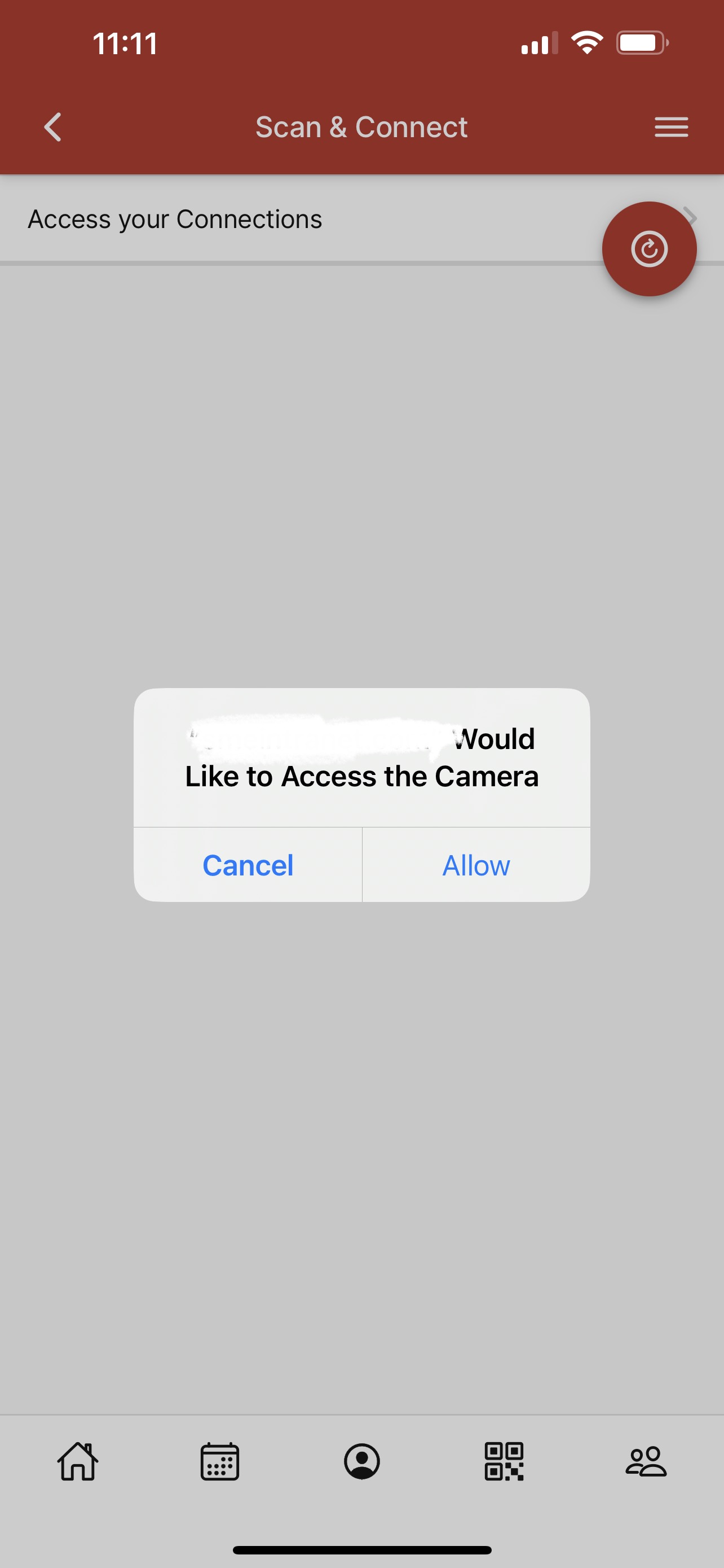 Compatibility - [OS] [Browser] - camera permissions break on iOS homescreen bookmark / pwa ...