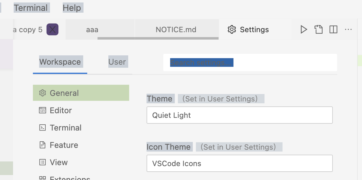 [BUG] 亮色主题下看不清 下拉框的下拉按钮 · Issue #1678 · opensumi/core · GitHub