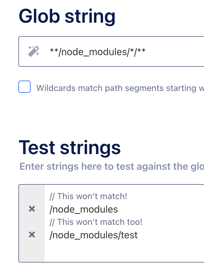 The default watch exclude pattern doesn't work fine after upgrade @parcel/watcher to 2.1.0 ...