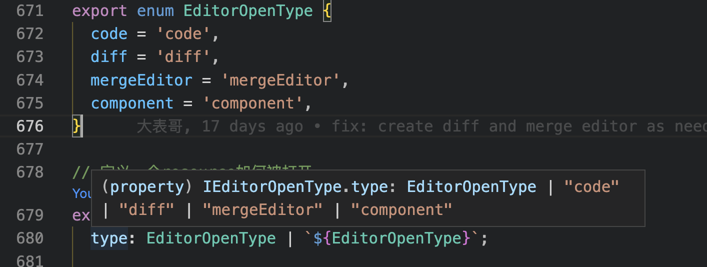 chore: update editor open types by erha19 · Pull Request #2200 ...