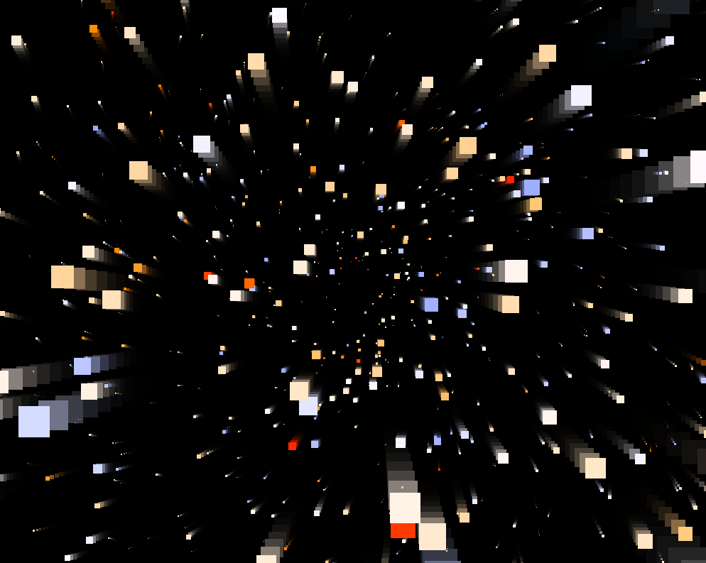 GitHub - literaryverses/spacey: Simulations of moving through space ...