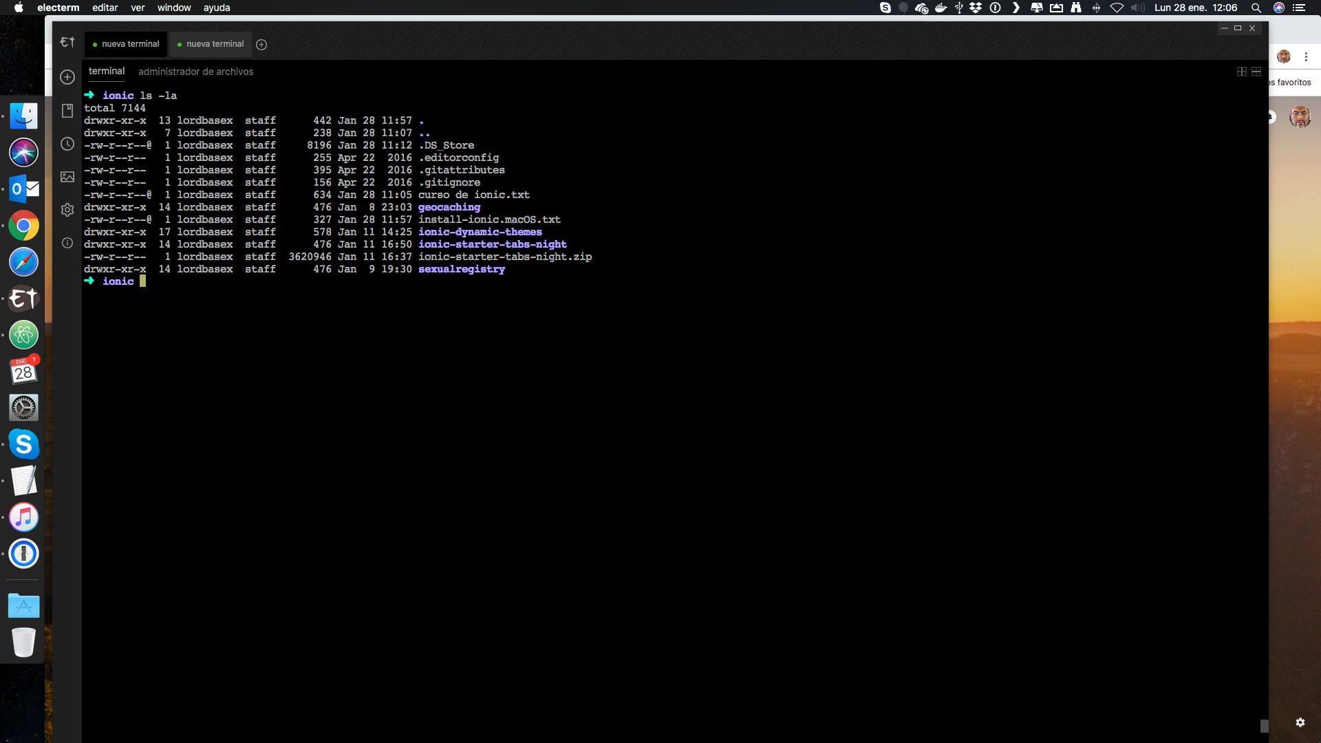 zsh settings ???? · Issue #1116 · electerm/electerm · GitHub