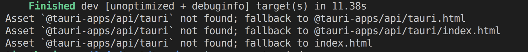 Example Code Not Working For Me · Issue 787 · Tauri Apps Tauri Docs · Github