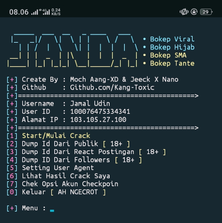 GitHub - Kang-Toxic/Janda