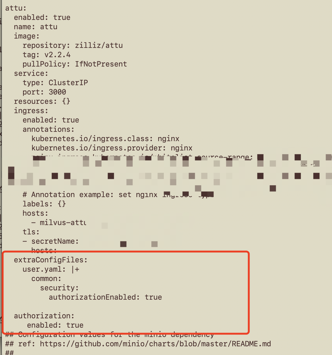 I Can Login Attu Gui Without Username And Password · Issue 233 · Zilliztechattu · Github