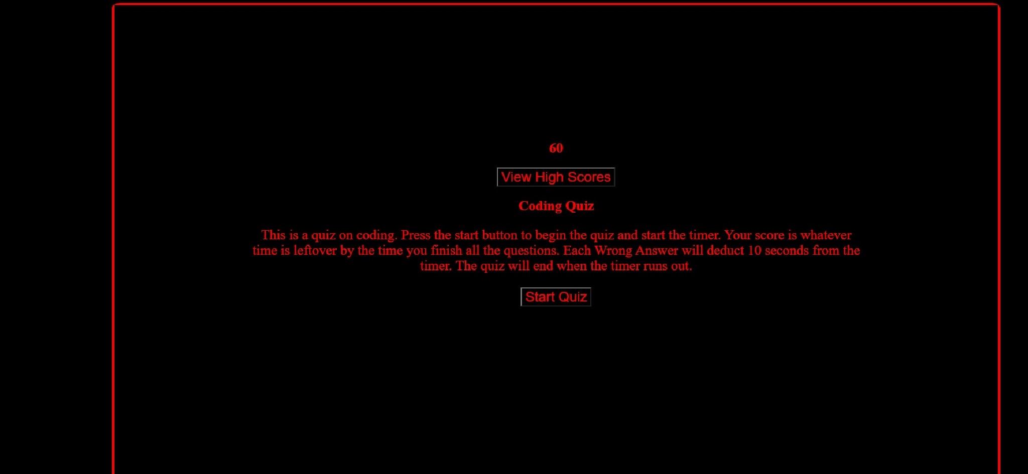 GitHub - PrimitiveJ/Coding-Quiz-Triple-Alpha: This is a coding quiz, in ...