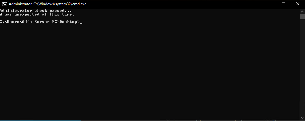 Startup Crash · Issue #43 · DesktopECHO/Pi-Hole-for-WSL1 · GitHub