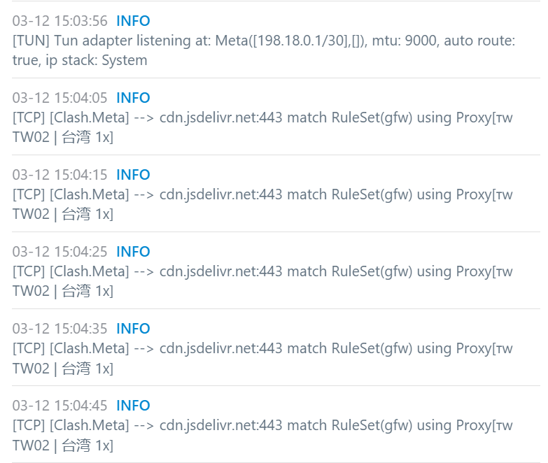 tun stack: system不可用 · Issue #441 · zzzgydi/clash-verge · GitHub