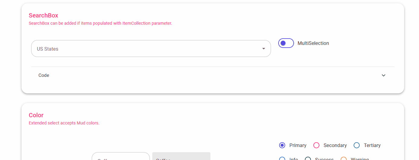 MudSelect Keyboard navigation not working consistently · Issue #4146 · MudBlazor/MudBlazor · GitHub