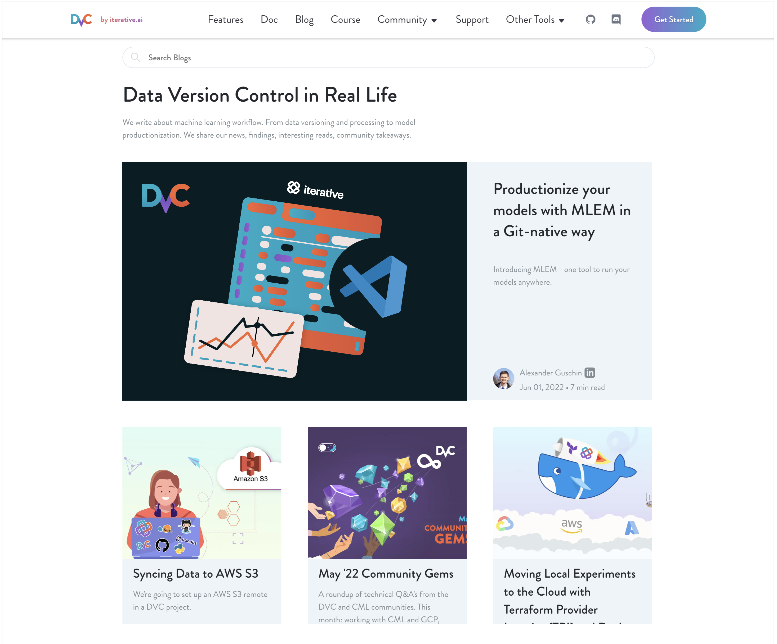 Repo banner · Issue #1631 · iterative/vscode-dvc · GitHub