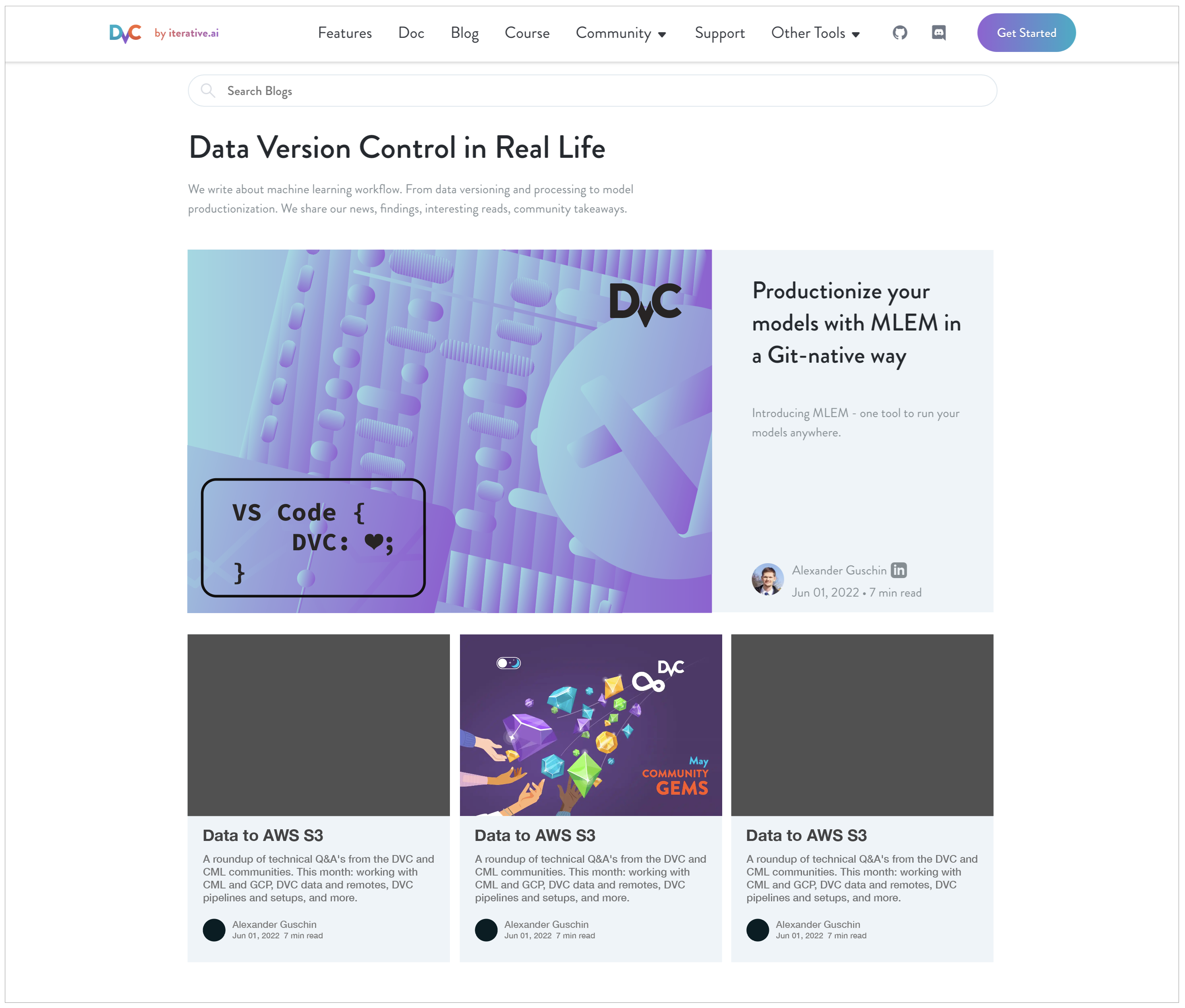 Repo banner · Issue #1631 · iterative/vscode-dvc · GitHub