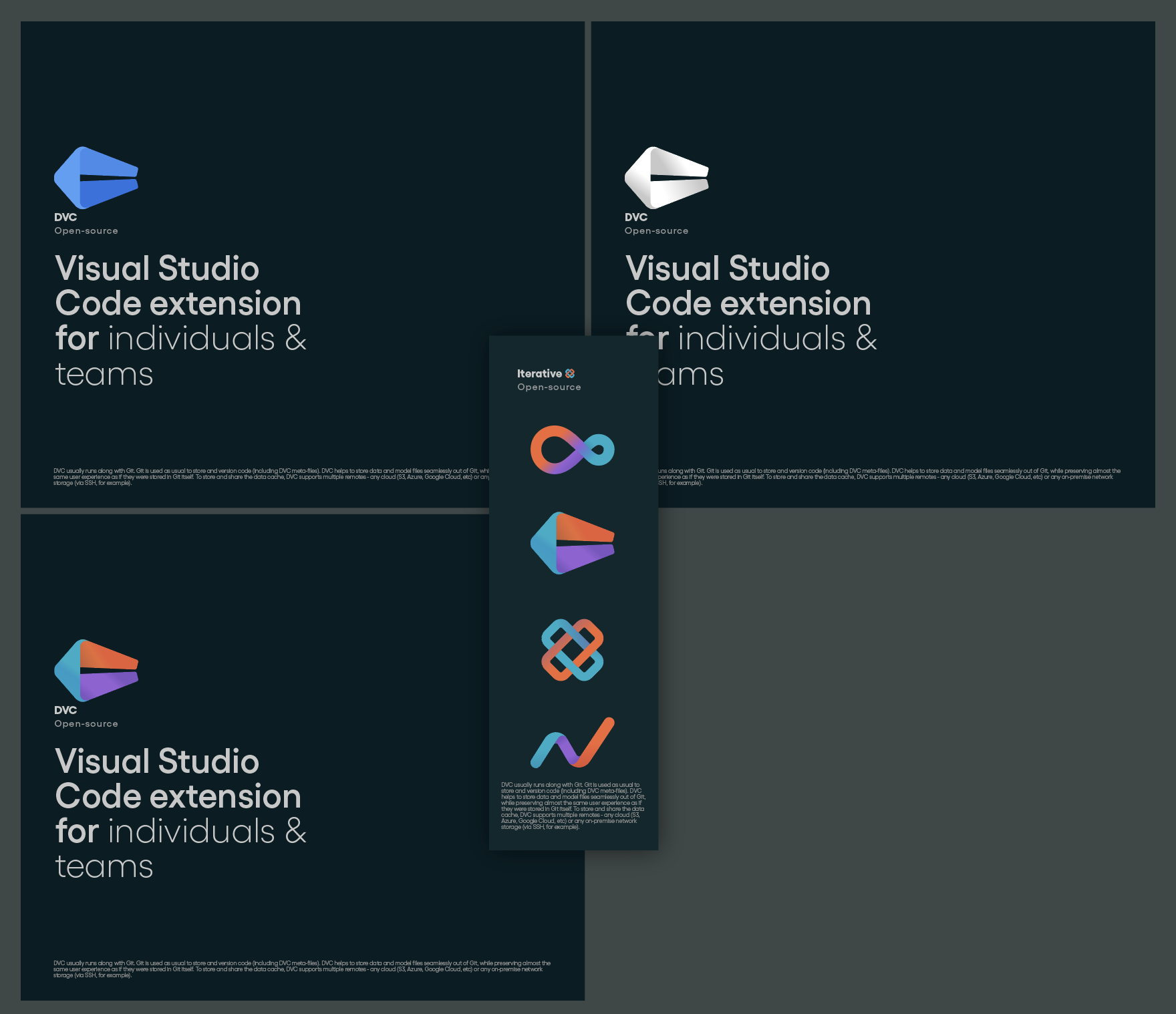 Repo banner · Issue #1631 · iterative/vscode-dvc · GitHub
