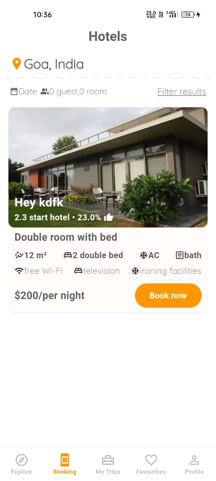 GitHub - Kailash8799/Travelapp_Flutter: A travel app built with Flutter offers a seamless and ...