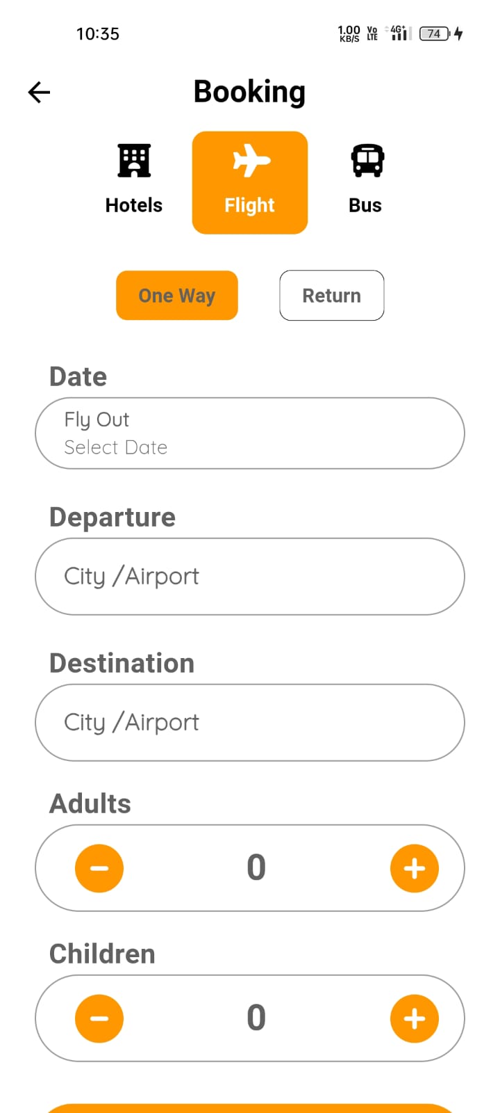GitHub - Kailash8799/Travelapp_Flutter: A travel app built with Flutter offers a seamless and ...