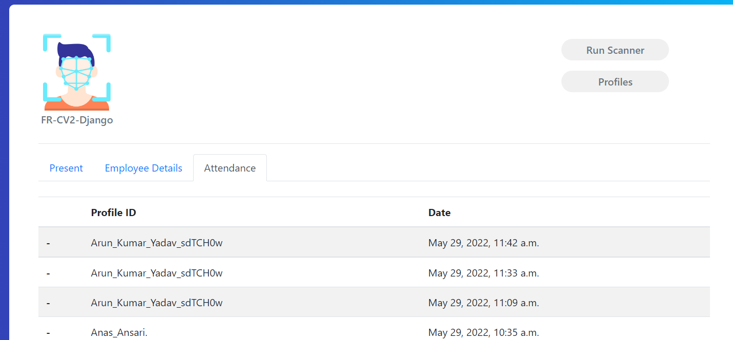 GitHub - visnupriya2002/Face_recognition_attendance_system: A facial ...