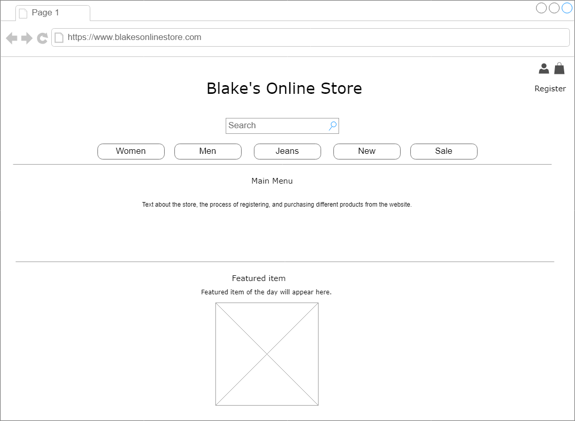 GitHub - bardizzone1/Online_Store: An online store for purchasing ...