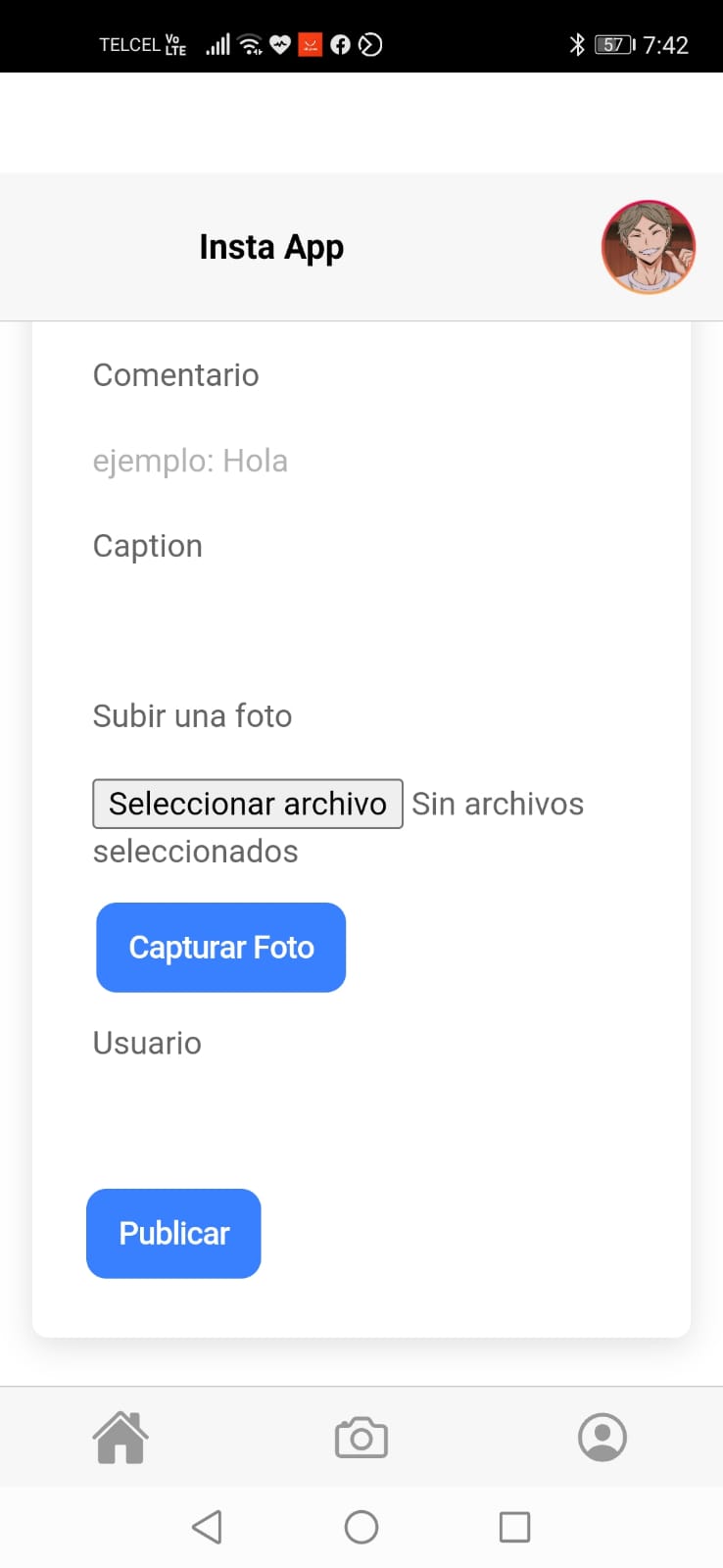 GitHub - aplicacionesmoviles-31/PIA-1971973: Pablo Tadeo Capistran Fernandez