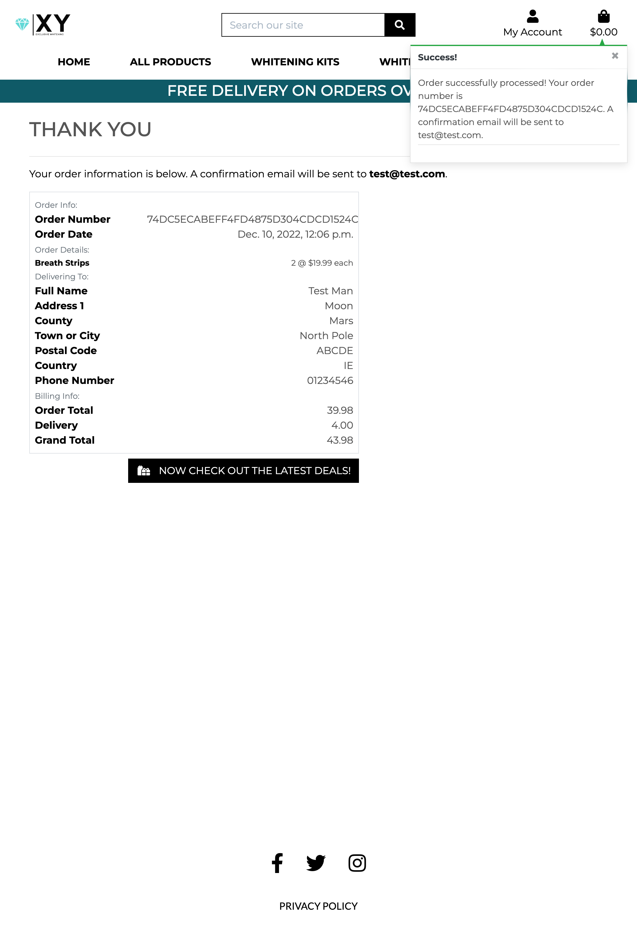 GitHub - 736B796E6574/CI-PP5: My fifth project for code institute. An e ...