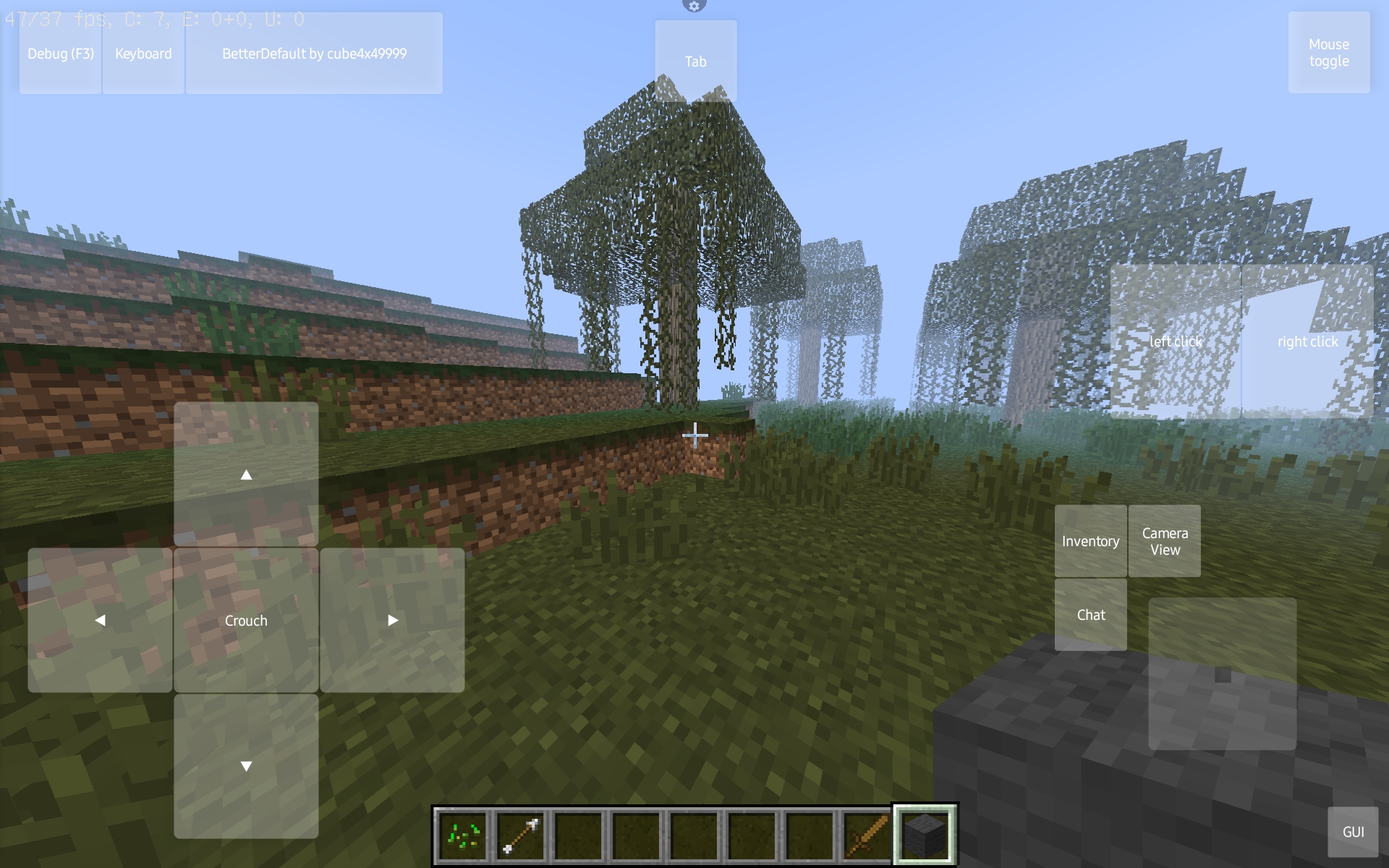 [F-Req] Changeable button text size · Issue #4079 · PojavLauncherTeam/PojavLauncher · GitHub