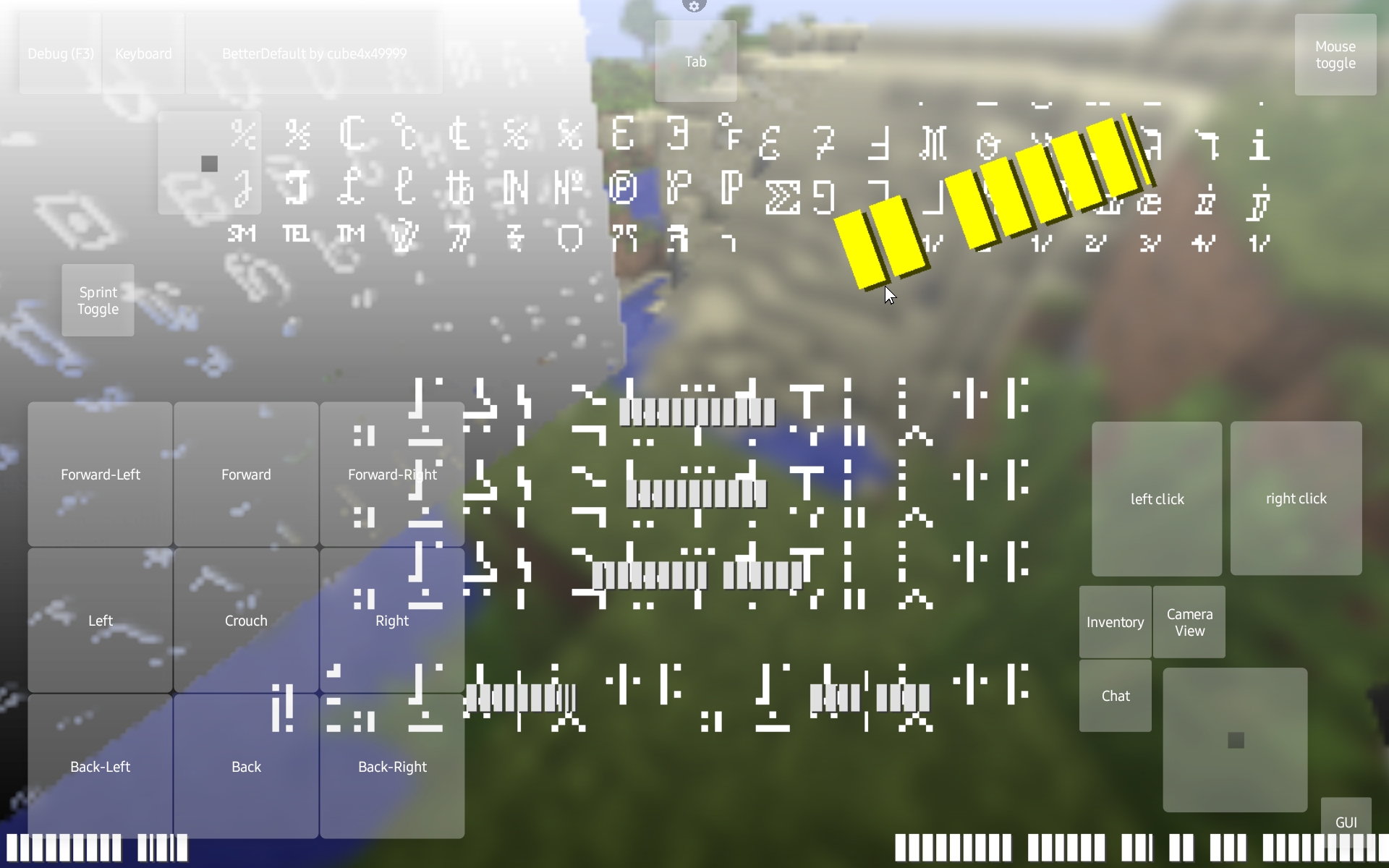 BugCraft: Bugged edition [Texture issue] [BUG] · Issue #4082 · PojavLauncherTeam/PojavLauncher ...