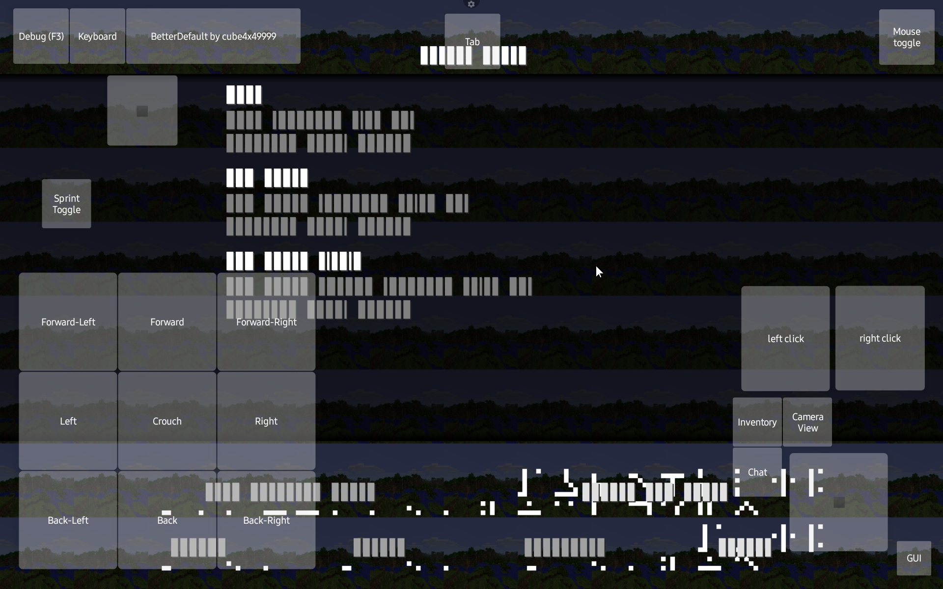 BugCraft: Bugged edition [Texture issue] [BUG] · Issue #4082 · PojavLauncherTeam/PojavLauncher ...