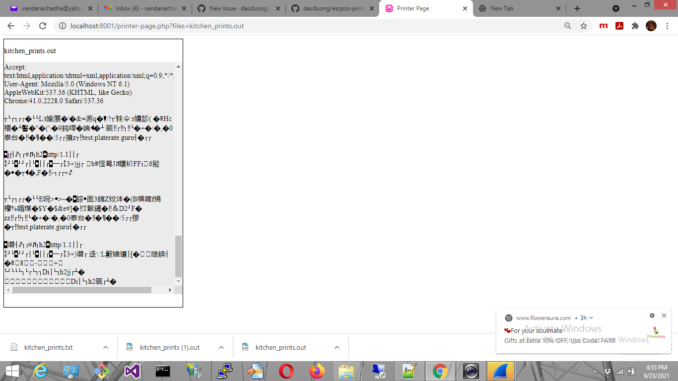 printer-page.php show binary data · Issue #5 · dacduong/escpos-printer-simulator · GitHub
