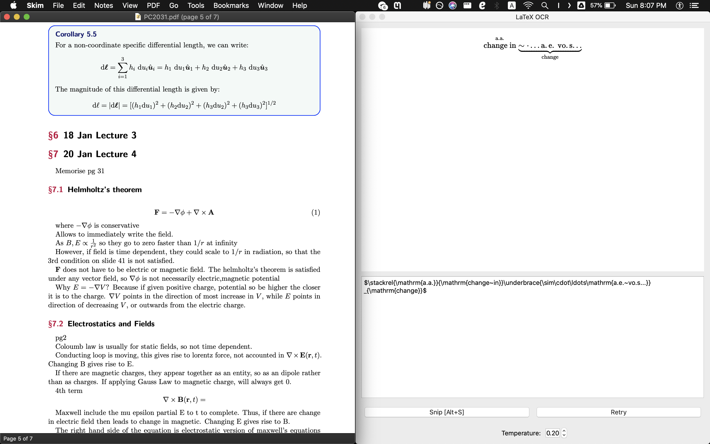Re: Completely unusable · Issue #82 · lukas-blecher/LaTeX-OCR · GitHub