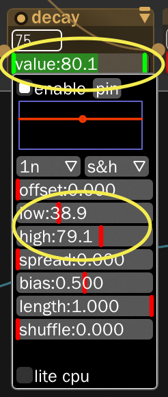 LFO range · Issue #731 · BespokeSynth/BespokeSynth · GitHub