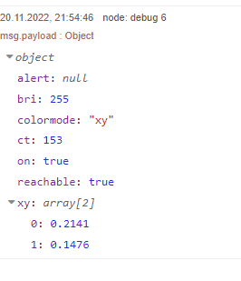 Best way to use within colour picker · deconz-community node-red-contrib-deconz · Discussion ...