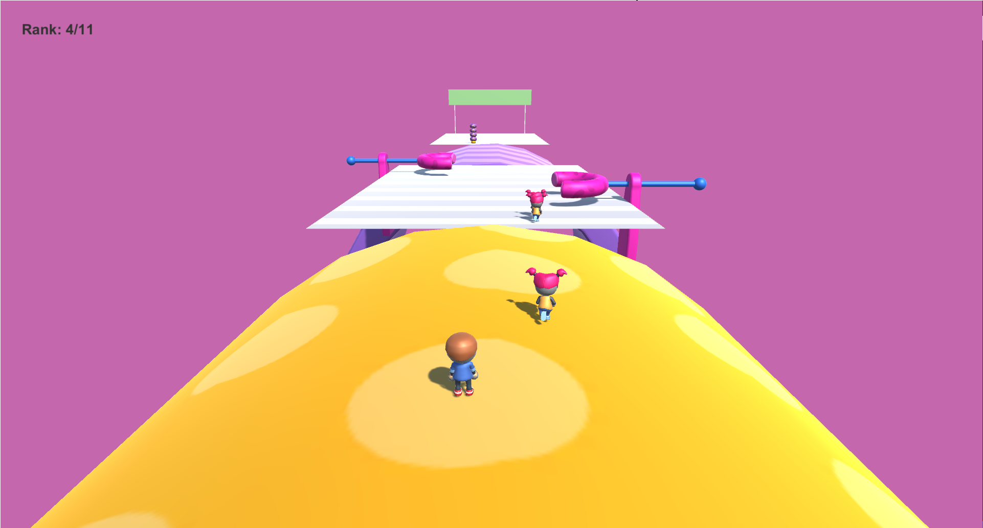 GitHub - Furkan-Elmas/PlatformRunnerGame: Platform runner game
