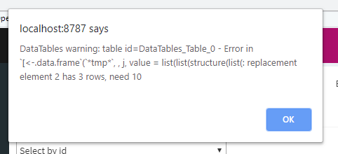 Expandable/Collapsible rows groups in DT · Issue #398 · rstudio/DT · GitHub