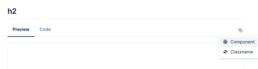 Component copy returns null (typography page) · Issue #219 · shadcn-ui/ui · GitHub