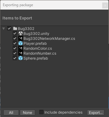 SyncVar Hooks Not Firing for Host (Race Condition) · Issue #3302 · MirrorNetworking/Mirror · GitHub