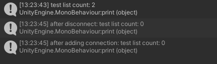 NetworkServer.RemovePlayerForConnection Wiping SyncList Data · Issue #3326 · MirrorNetworking ...